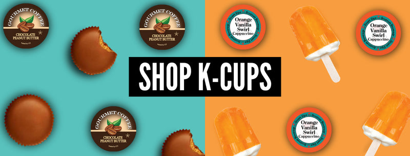 Gourmet Coffee, Decaf, Cappuccino, Latte, Hot Chocolate & Tea. – Smart ...