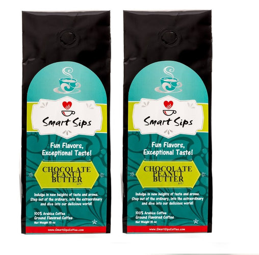 Gourmet Coffee, Decaf, Cappuccino, Latte, Hot Chocolate & Tea. – Smart ...