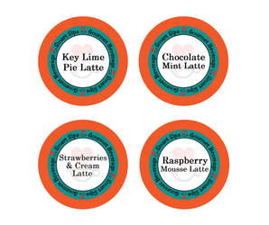 Gourmet Coffee, Decaf, Cappuccino, Latte, Hot Chocolate & Tea. – Smart ...