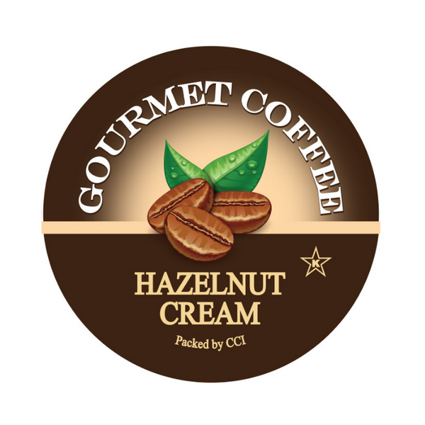 Hazelnut Cream Flavored Coffee, for Keurig K-cup Machines – Smart Sips ...